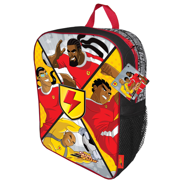 SUPA STRIKAS 38cm BACKPACK - National Stationery