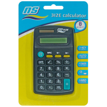 Calculators – National Stationery