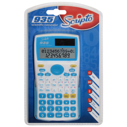 Calculators – National Stationery