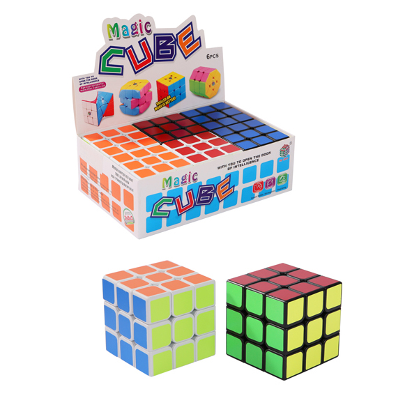 HS MAGIC CUBE - National Stationery